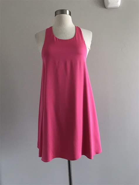 Alice Olivia Silk Spandex Style Numero De Modele L Gem