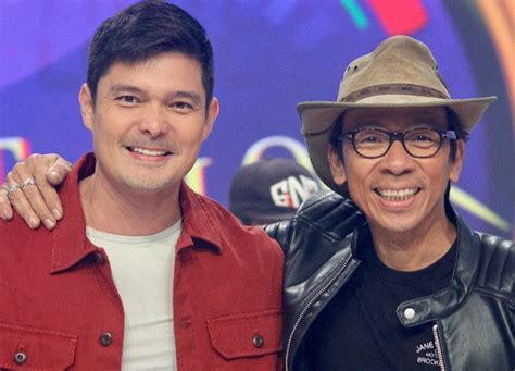 Kuya Kim Sinorpresa Ni Dingdong Sa 56th Birthday Isang Malaking Honor