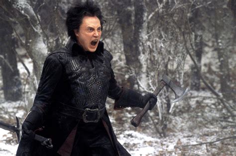 Sleepy Hollow la légende du cavalier sans tête édition Blu Ray Médiabook