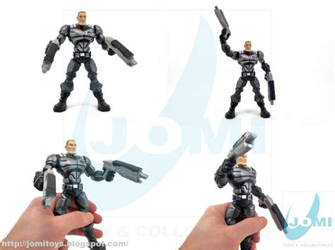 Jomi Toys Gi Joe Movie Action Battlers Duke