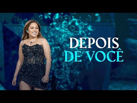 Mari Fernandez DEPOIS DE VOCÊ A CAPELLA DVD Ao Vivo em São Paulo