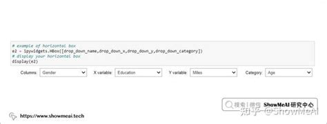交互式仪表板Python轻松完成 知乎