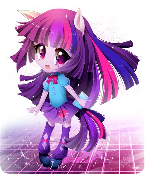 Twilight Sparkle Anime