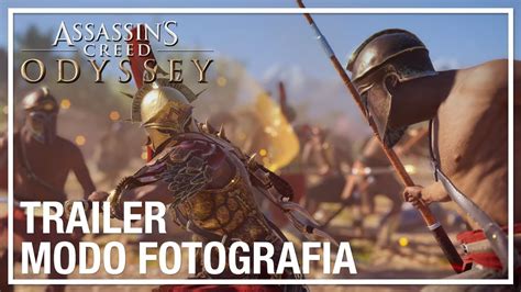 Assassin S Creed Odyssey Modo Fotografia YouTube