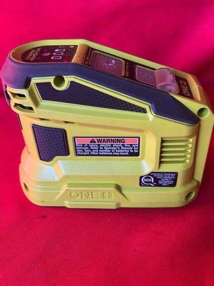 RYOBI 150 Watt Push Start Power Source Tool Only Sierra Auction