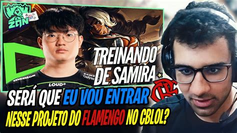 ABSOLUT REAGINDO AO BOOTCAMP WORLDS 2023 NO TVZAN LOUD ROUTE PUXOU
