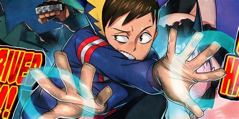 My Hero Academia Did Ida Become A Hero Worthy Of Inheriting The Hero