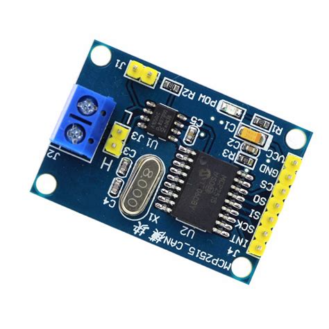 MCP CAN Bus Module With TJA Transreceiver Buy Online At Low Price In India