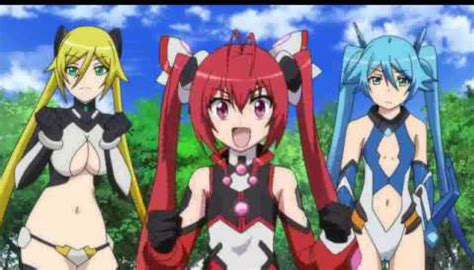 Gonna Be The Twin Tail Anime Photo 39573496 Fanpop