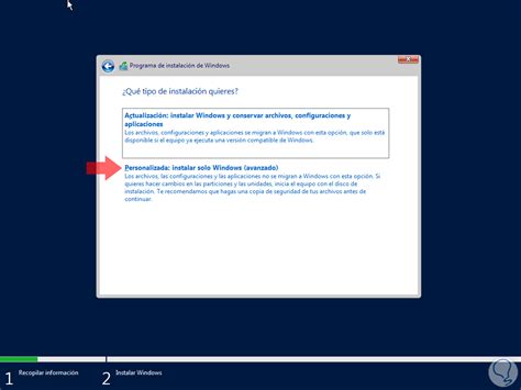 Cómo configurar e instalar Windows Server Solvetic