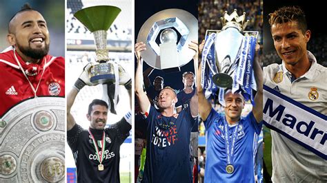 ¿cuáles Equipos Serán Campeones En Las Principales Ligas De Europa
