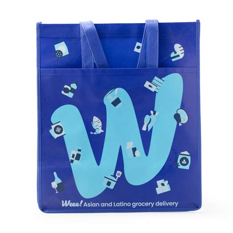 Get Weee Shopping Bag Delivered Weee Asian Market