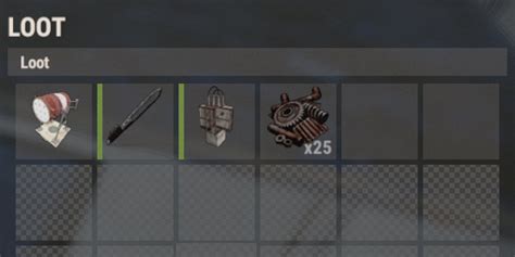 Buff Elite Crate Loot Playrust Buff Elite Crate Loot Playrust