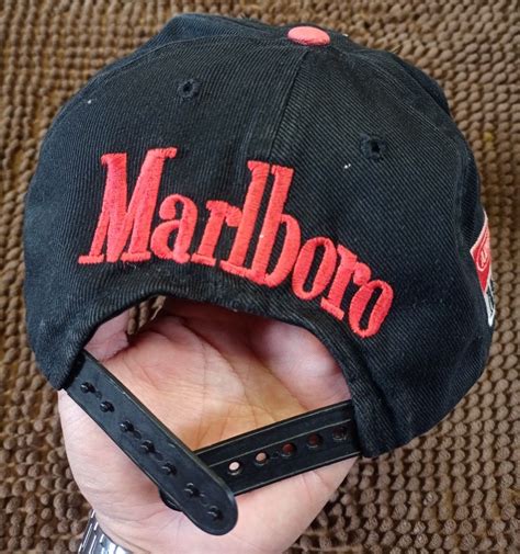 Marlboro Mens Fashion Watches And Accessories Caps And Hats On Carousell