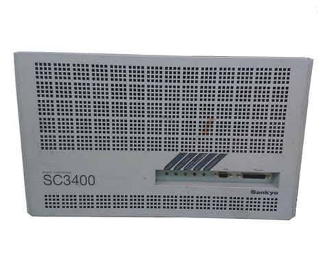 Rockss Automation Sankyo Sc3400 Robot Controller Used For Sales
