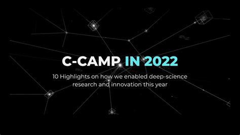 Video Centre For Cellular And Molecular Platforms C Camp On Linkedin C Camp Looks Back Into Video Centre For Cellular And Molecular Platforms C Camp On Linkedin C Camp Looks Back Into