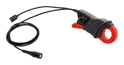 P01120612 Chauvin Arnoux Current Probe BNC Plug Current Clamp