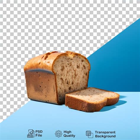 투명한 배경에 분리 된 갈색 Png 파일 프리미엄 Ai 생성 Psd