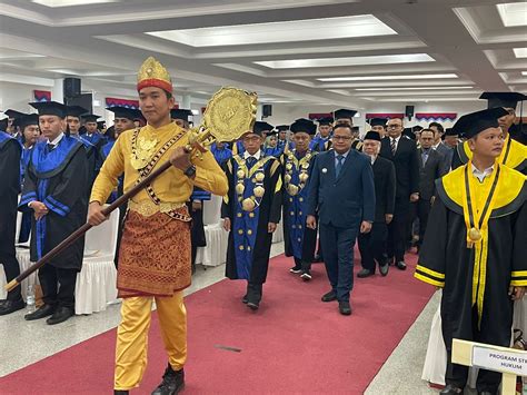 Universitas Bina Insan Menggelar Sidang Senat Terbuka Sigap88news