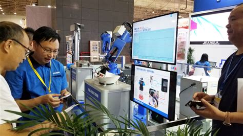 News China International Robotics And Automation Exhibition Iars 2019