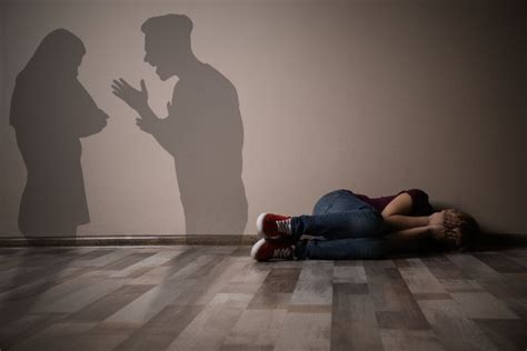 A Violência Doméstica Pode Causar Transtorno De Estresse Pós Traumático