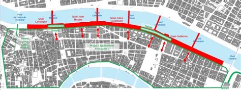 Réaménagement de la rive droite du Rhône concertation en novembre