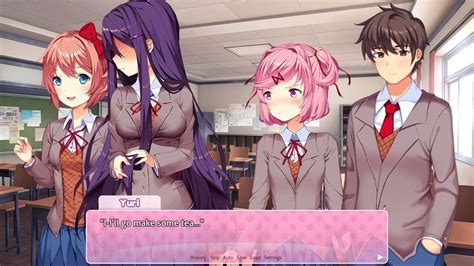 Sayori Was Just Helping Rddlc