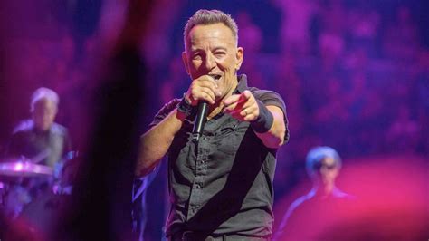 Bruce 2024 Tour Dates Rodi Vivian