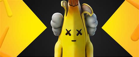 Fortnite Kaws Skeleton Outfit Returned Alongside Kawspeely Outfit