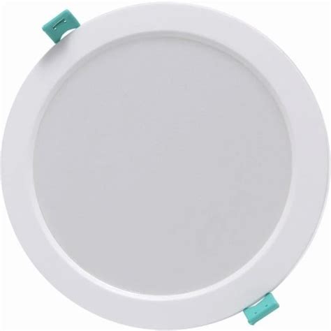 خرید و قیمت چراغ سقفی توکار گرد 24 وات آرام الکتریک مهتابی ترب