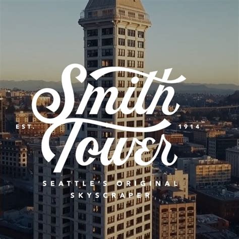 하나투어 [시애틀] 스미스 타워 입장권 시애틀 전망대and스카이라운지