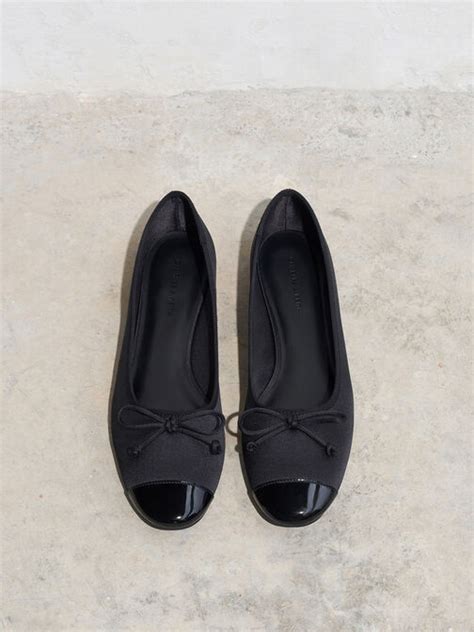 귀여운 리본 백 And 슈즈의 걸후드 스타일 찰스앤키스 코리아 귀여운 리본 백 And 슈즈의 걸후드 스타일 찰스앤키스 코리아