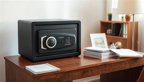 Top Fireproof Safes For Storing Important Documents Mimir Vault