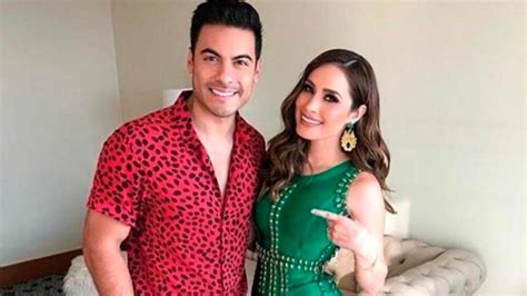Cynthia Rodríguez Hizo Una Inesperada Revelación Sobre Carlos Rivera Y