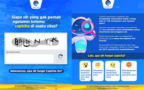 Apa Kegunaan Captcha Di Website Internet Megahub Isp Wireless