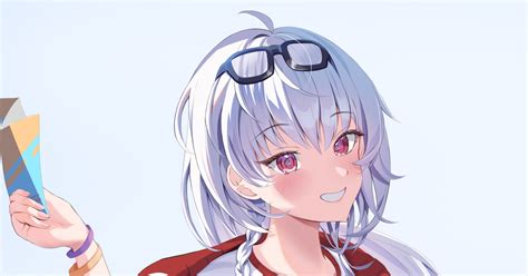 ブルアカ 体操服ハルナを描かせていただきました！ ノトクロ のイラスト Pixiv