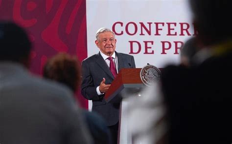 Amlo Pide Congruencia A Pri Y Pan Frente A Prisión Preventiva Grupo