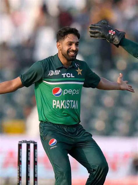Asia Cup Haris Rauf Leads Pakistan Rout Of Bangladesh Times Of India