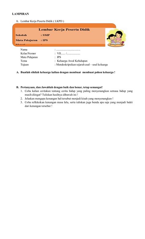 MODUL AJAR IPS Nuzulul Fadzilah Page Flip PDF Online PubHTML