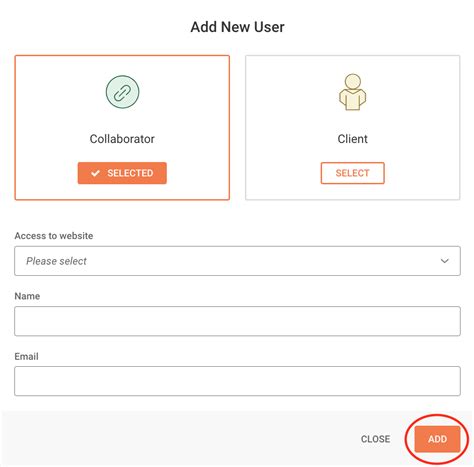How To Add A User To Your SiteGround Account The Unconventional RD