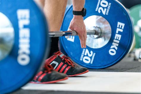 Eleiko IPF Comp Plates