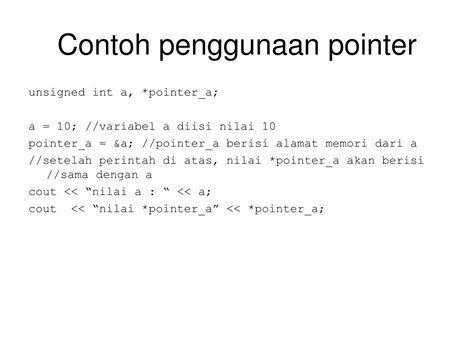 PPT Pointer PowerPoint Presentation Free Download ID 2973636