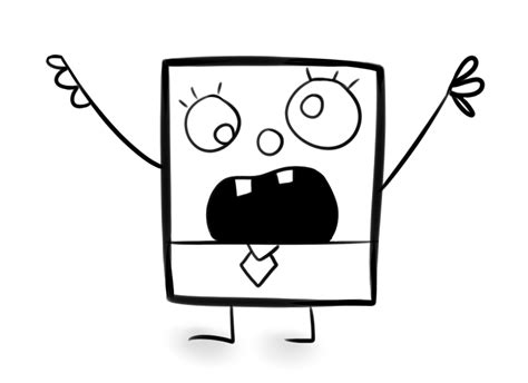 Doodlebob By Bikinibottomyay On Deviantart