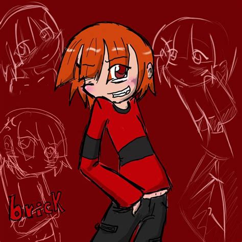 Ppg Brick By Numbah3 Ppg Brick Anime