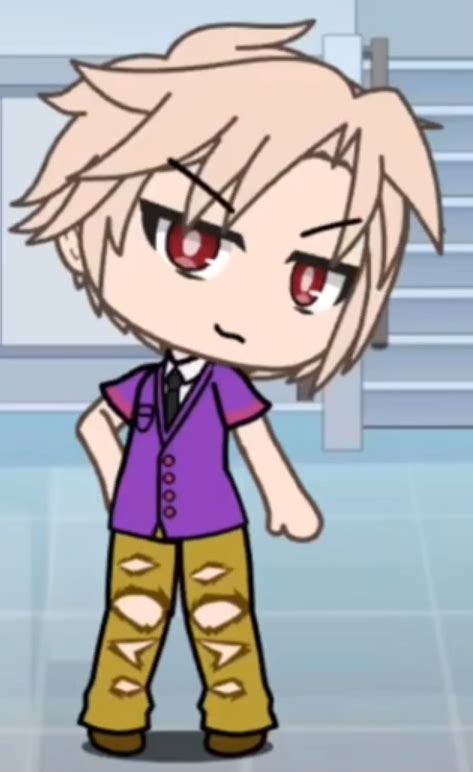 Chad The Ginjerbreadfake Wiki Fandom