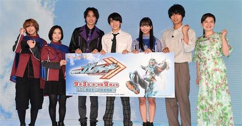 令和第5作《假面騎士gotchard》公布演員名單！15歲女星松本麗世and本島純政共演