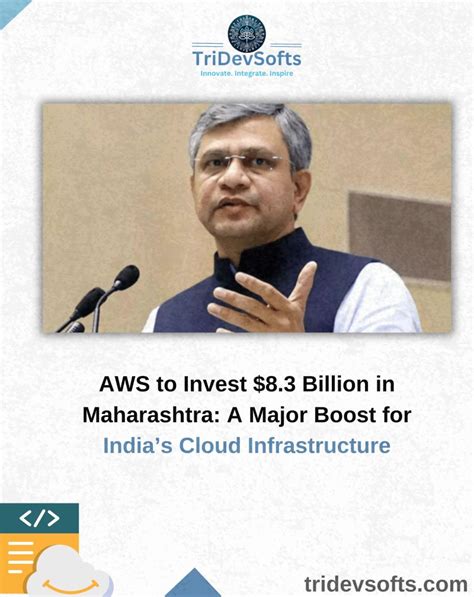 Aws Cloudcomputing Digitaltransformation Maharashtra Indiatech… Tridevsofts