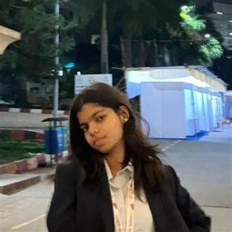 Disha Shinde Digital Marketer Engineers Cradle Xing