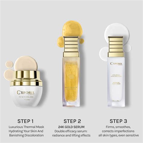 Say Goodbye To Wrinkles Ultimate Eye Treatment C׳eporel Cosmetics