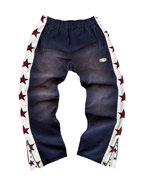 Black V2 All Star Sweats